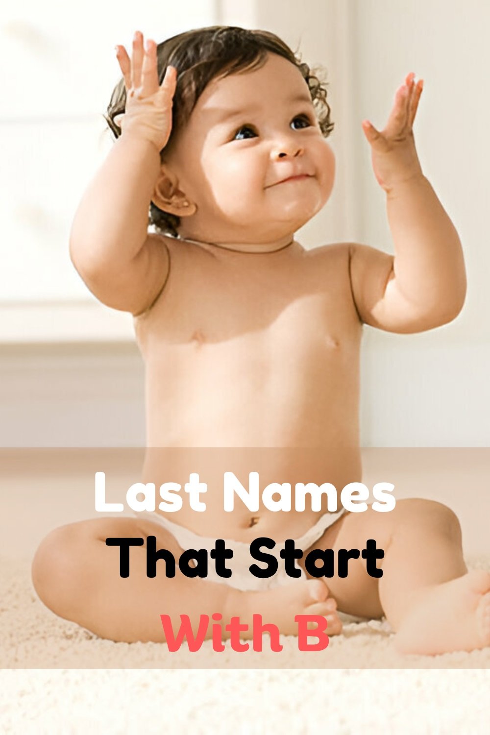 520+ *Best* Last Names That Start With B [Meaning Included]