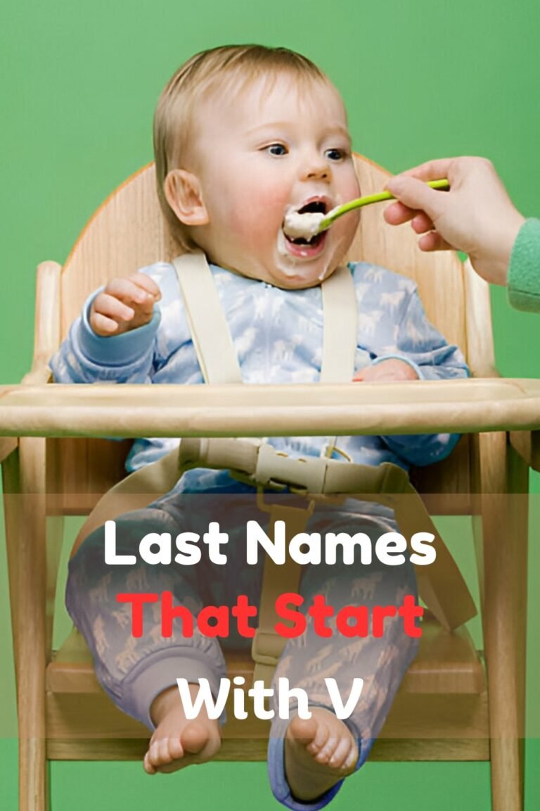 570+ *Best* Last Names That Start with V 2024 [Meaning Included]