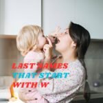 470+ *Best* Last Names That Start with W 2024 [Meaning Included]