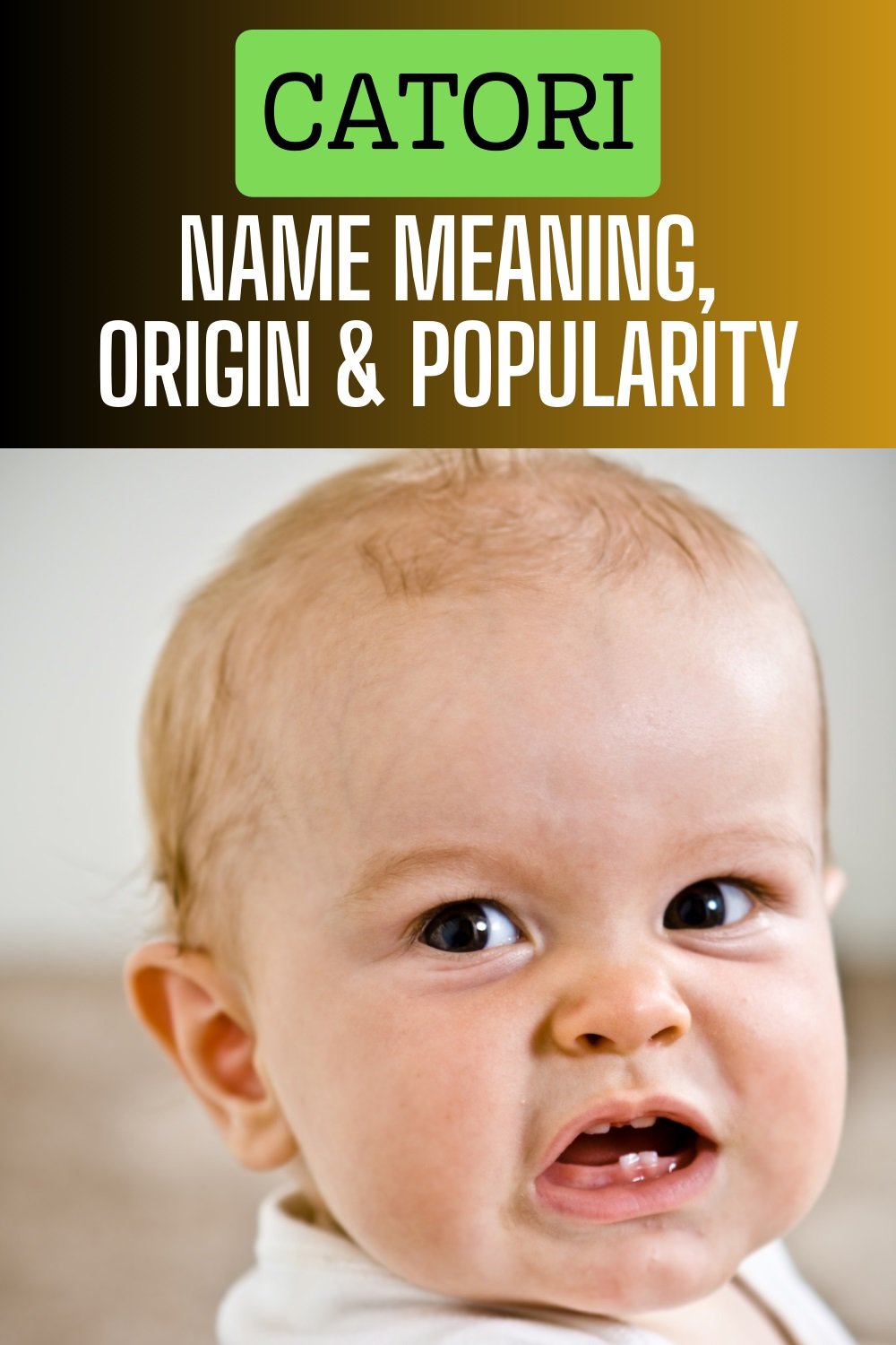 Catori - Name Meaning, Origin, And Popularity - The Get Real Mom
