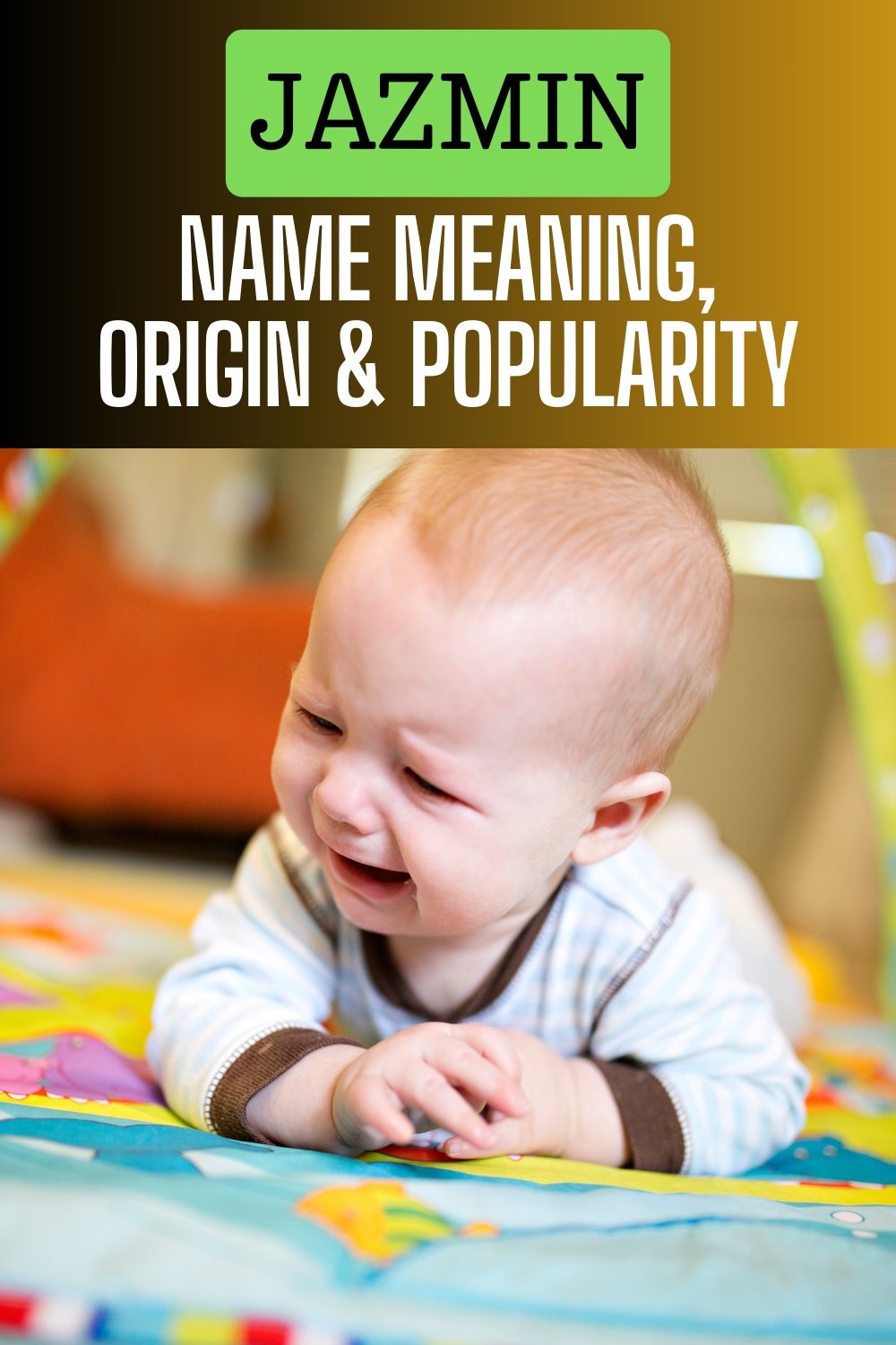 Jazmin - Name Meaning, Origin, And Popularity - The Get Real Mom