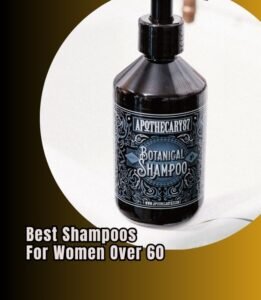 The 10 Best Shampoos For Women Over 60 In 2026 - The Get Real Mom