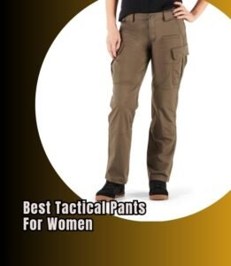 10 Best Tactical Pants For Women 2026, According to Experts - The Get ...