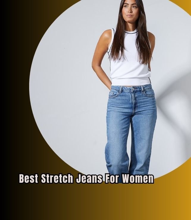 Top 10 Best Stretch Jeans For Women 2026, According to Experts - The ...