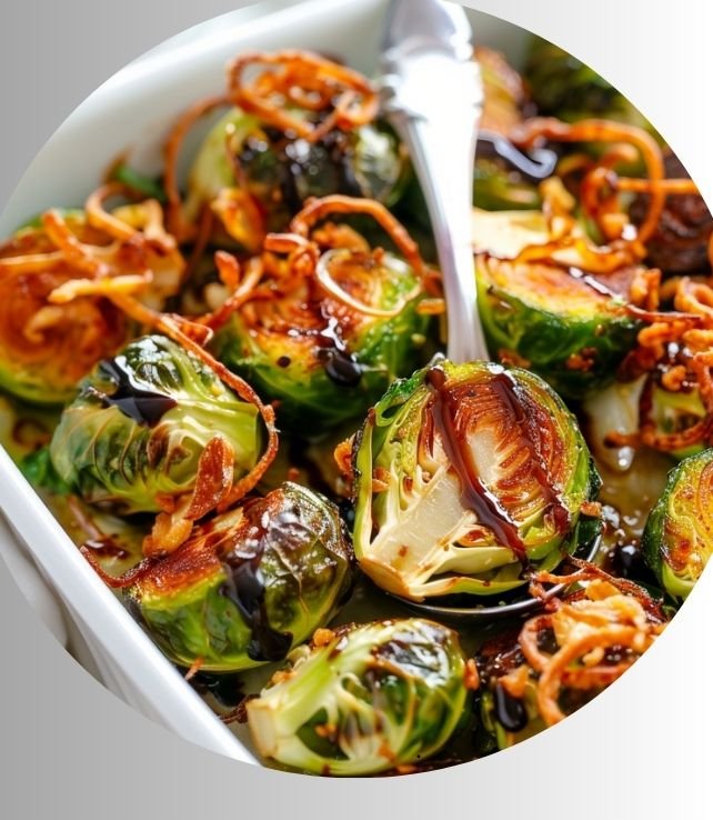 Red Lobster Brussels Sprouts Recipe - The Get Real Mom