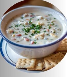 Red Lobster Clam Chowder Recipe - The Get Real Mom